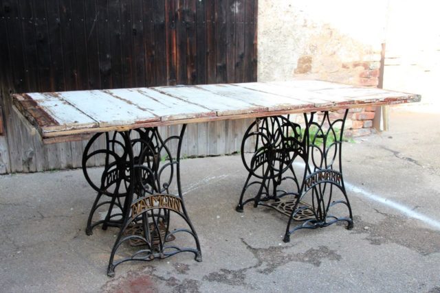 Shabby Schuppen | Wenn Geschichte und Gegenwart in Form von Kunst ...